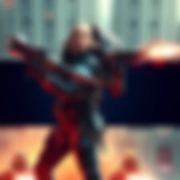 Valkyrie's Innovative Jetpack Buff for Apex Games : LevelUpTalk