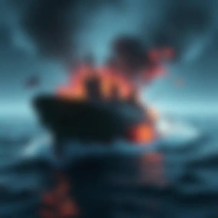 What Happened to the Valor After the Ishimura Incident? : LevelUpTalk