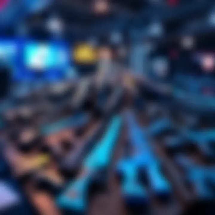 How Much Do You Value 200 Blue Weapons? : LevelUpTalk