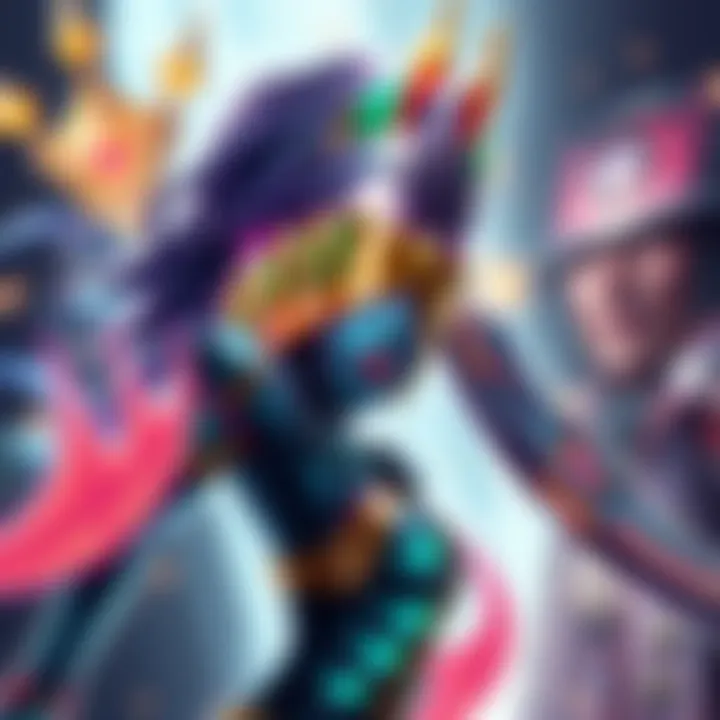 Vanguard Zadie Now Available: Unlock Her Ranked Skin! : LevelUpTalk