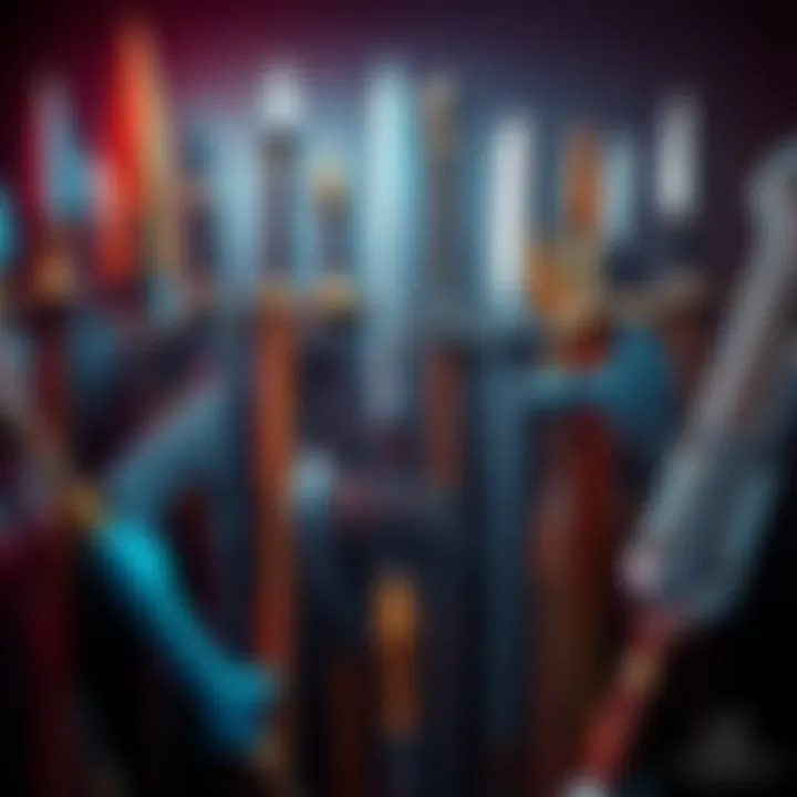 Could New Weapons Transform Gameplay? Spears, Axes, and Swords ...