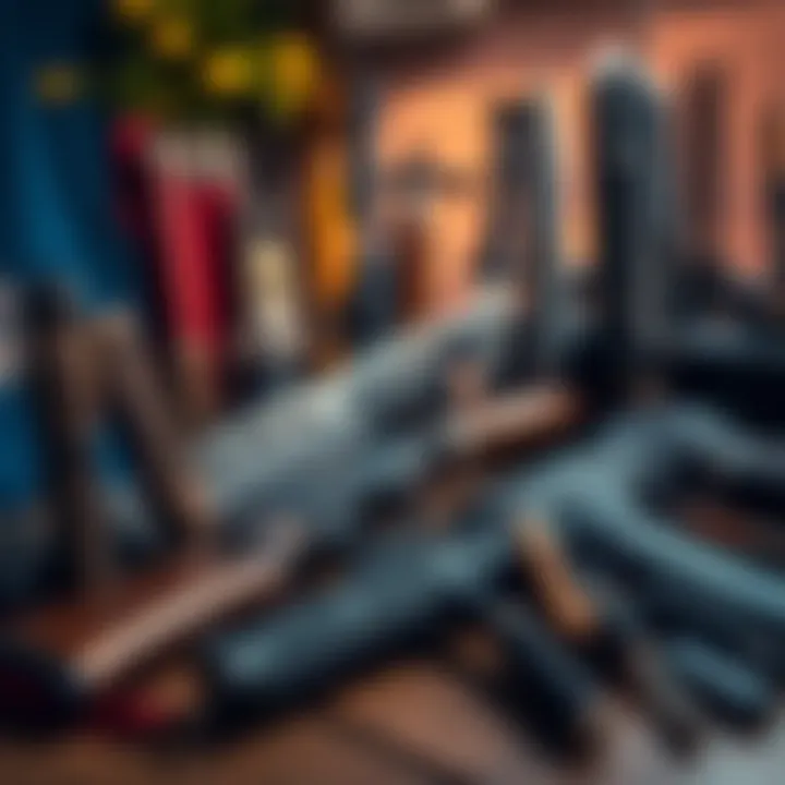 Understanding Different Types of Weapons: A Comprehensive Guide ...