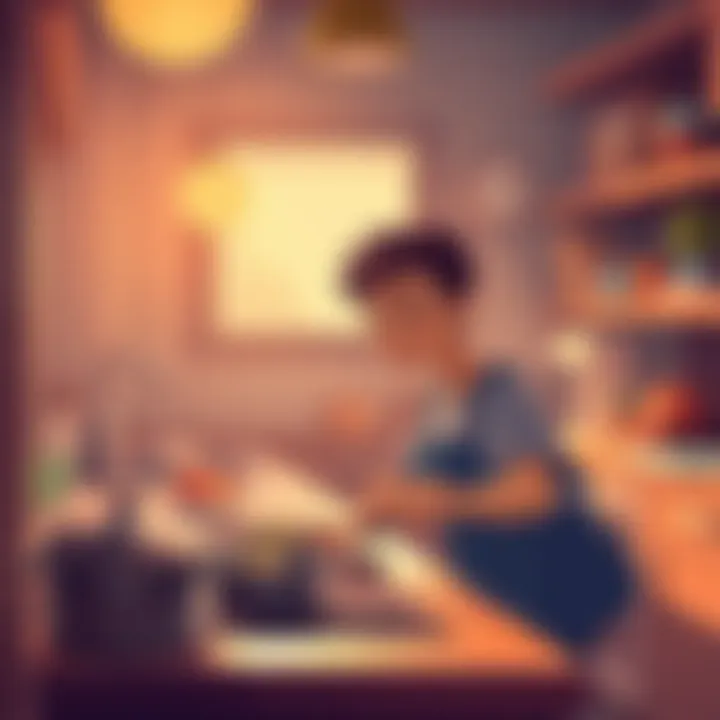 Venba: An Emotional Journey in a Short Game : LevelUpTalk