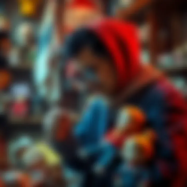 Venigni Takes a Stand to Protect the Dolls : LevelUpTalk