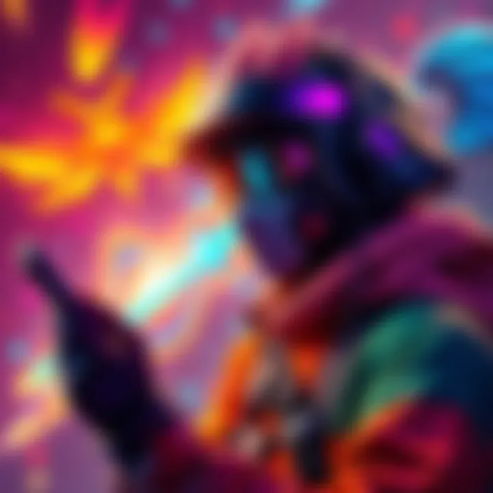 Exploring the New Venture Skin: A Personal Artistic Journey : LevelUpTalk