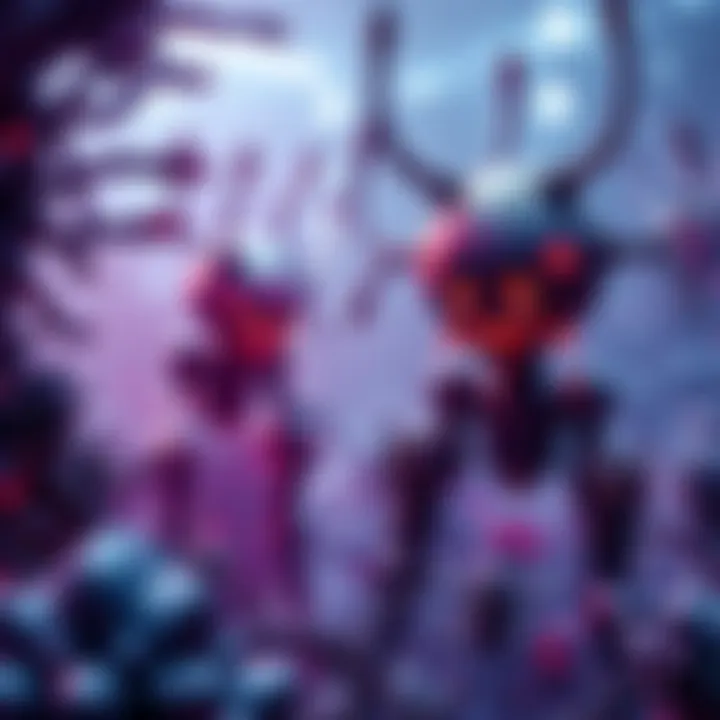 Exploring the Link Between Vex Culture and Radiolaria : LevelUpTalk