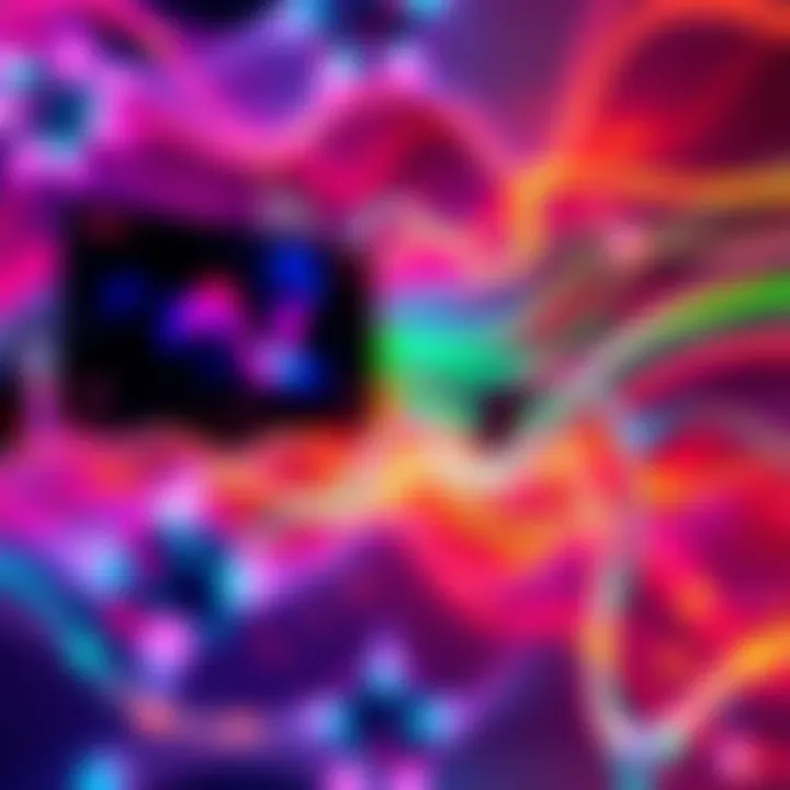 Stunning Graphics That Transform Visual Experiences : LevelUpTalk