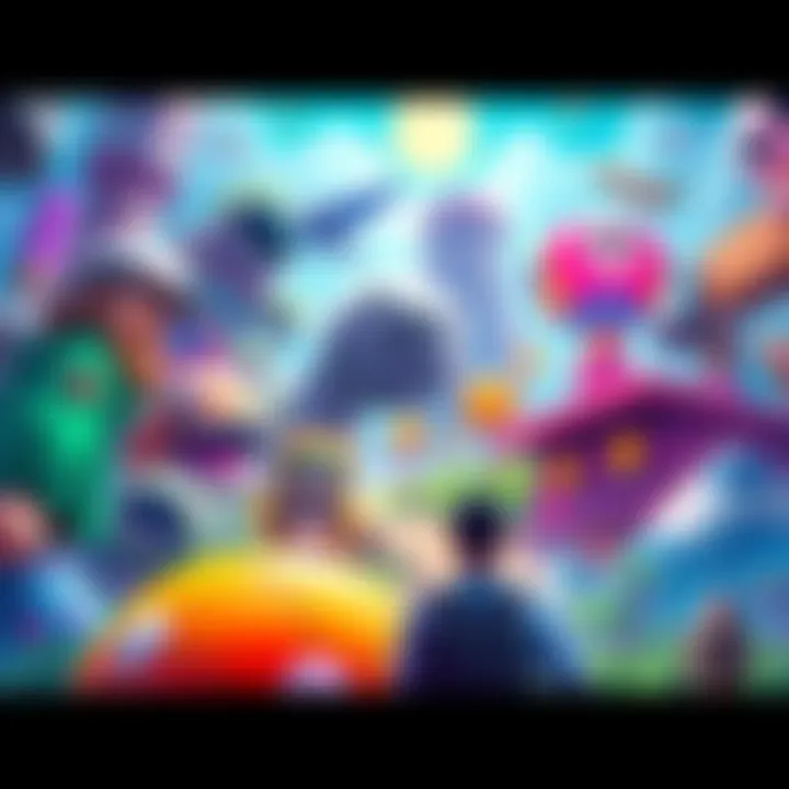 Exploring the Stunning Art Direction in Gaming Today : LevelUpTalk