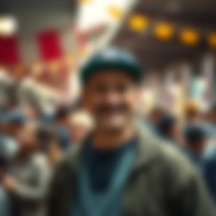 Here's Victor: The Untold Story Behind the Buzz : LevelUpTalk