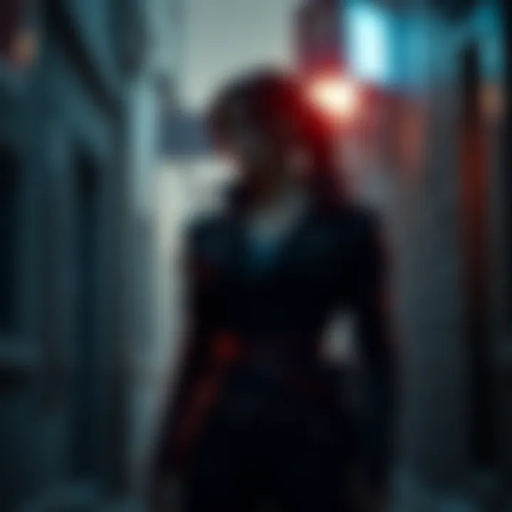 Is Victoria Ever Mentioned After Absolution? A Closer Look : LevelUpTalk