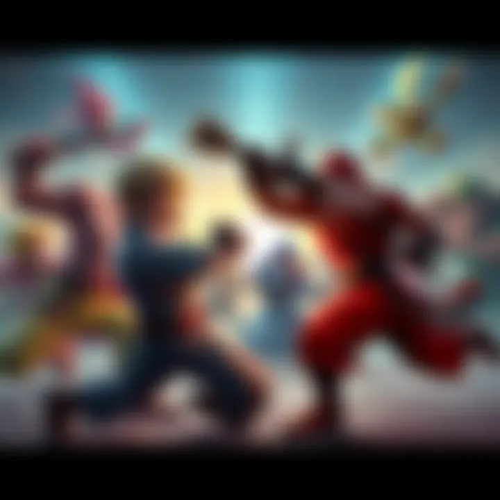 Top Games That Skip Harsh Boss Fights and Deliver Fun : LevelUpTalk