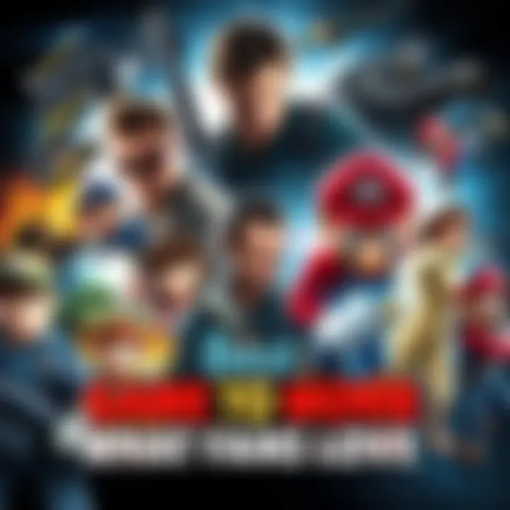 Best Game to Movie Adaptations: What Fans Love : LevelUpTalk