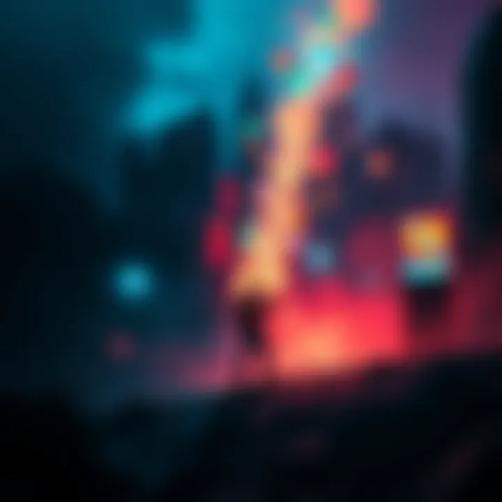 Exploring Dark to Light: Journey Through Video Games : LevelUpTalk