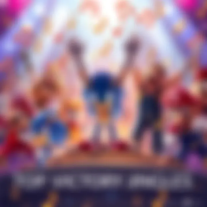 Top Victory Jingles: More Than Just Final Fantasy Themes : LevelUpTalk
