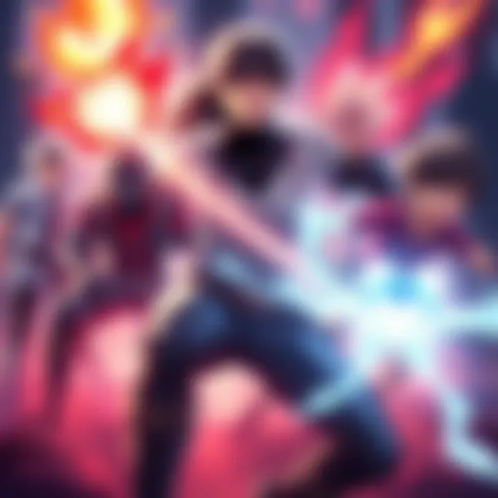 Can Video Powers Extend Beyond Games to Anime and Movies? : LevelUpTalk