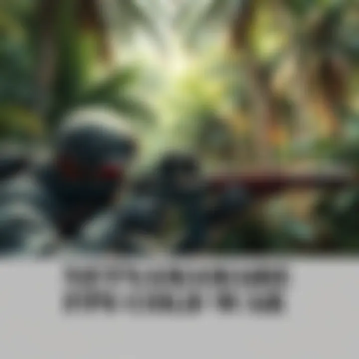 Top Vietnam War and Cold War FPS Shooter Games to Try : LevelUpTalk