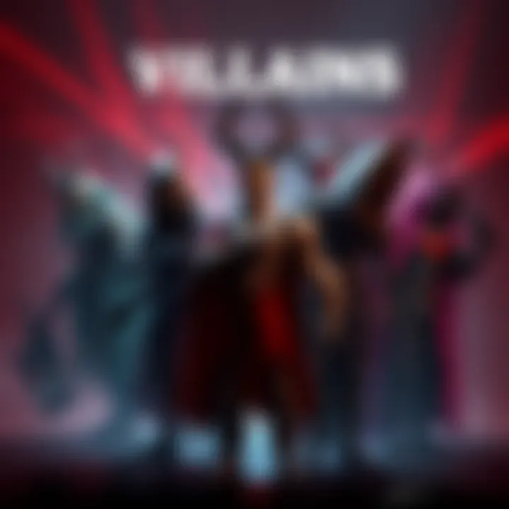 Game Characters: When Villains Take the Spotlight : LevelUpTalk