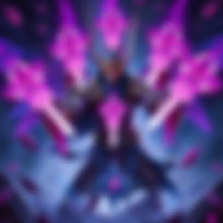 Evaluating 5 Violet Archon Shards for Damage Gains in Builds : LevelUpTalk