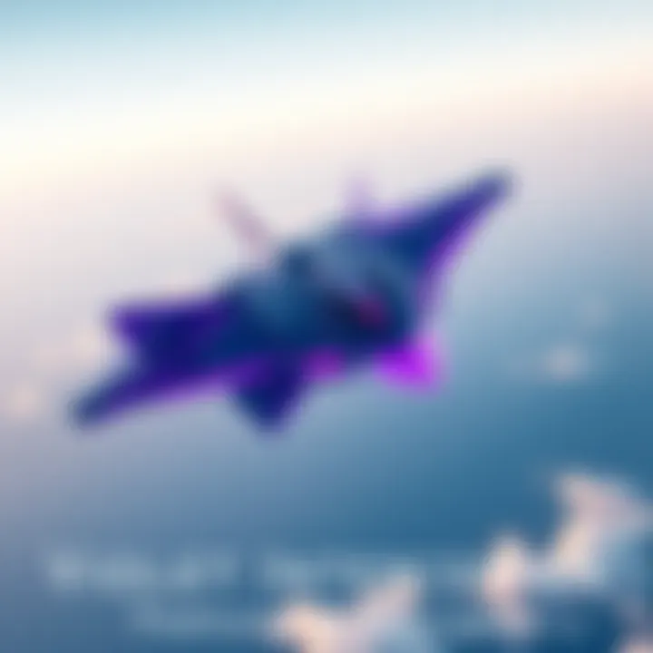 Exploring the Violet Interceptor: Features and Insights : LevelUpTalk