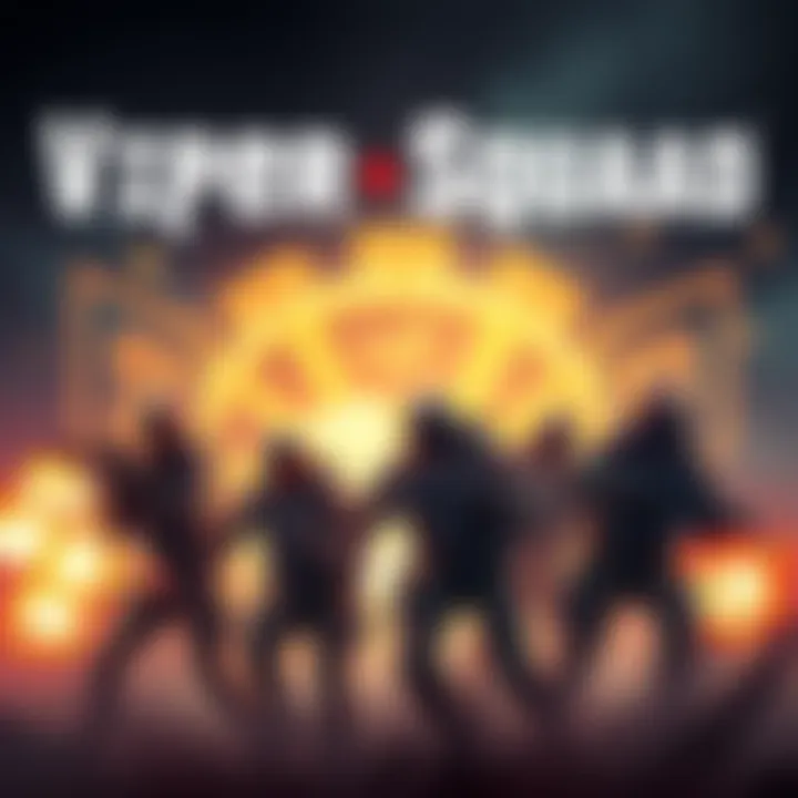 Viper Squad Launches on Steam: Tactical FPS Awaits : LevelUpTalk