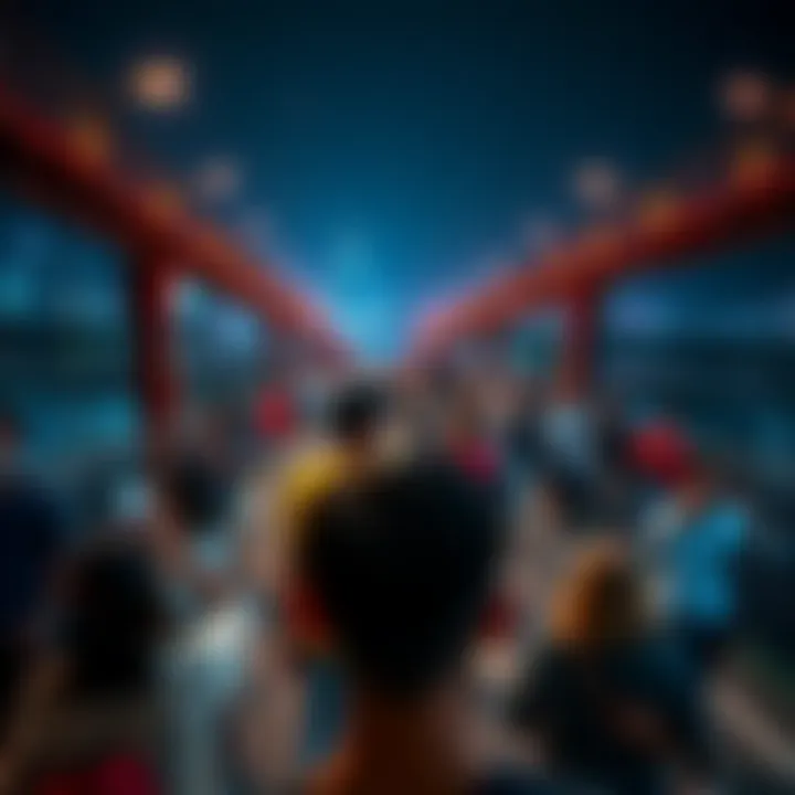 A Million Likes on a Bridge: Viral Sensation Explained : LevelUpTalk