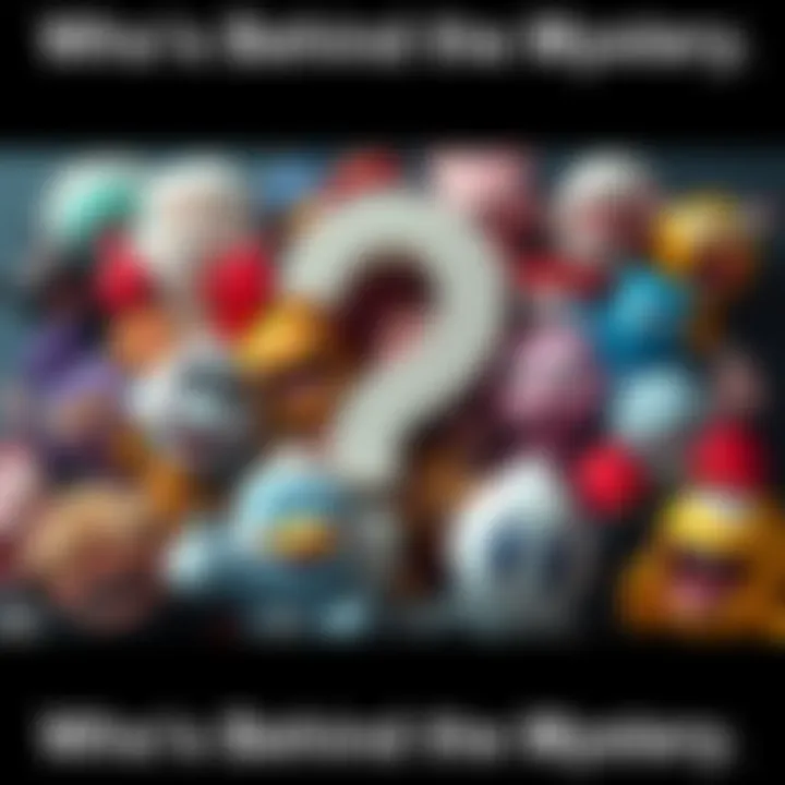 Who's Behind the Mystery? A Close Look at Meme Culture : LevelUpTalk