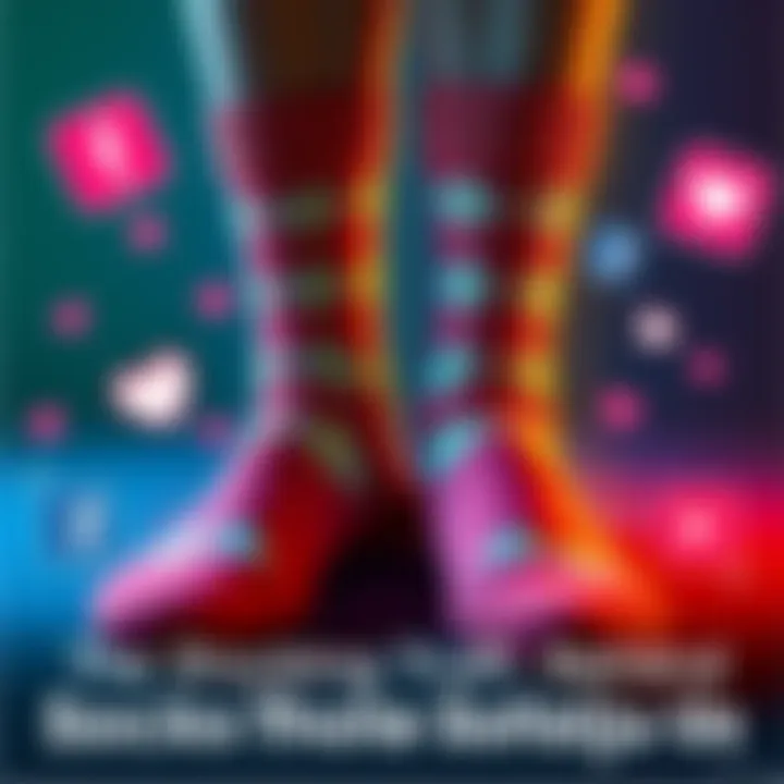 The Shocking Truth Behind Those Socks That Shocked Us : LevelUpTalk