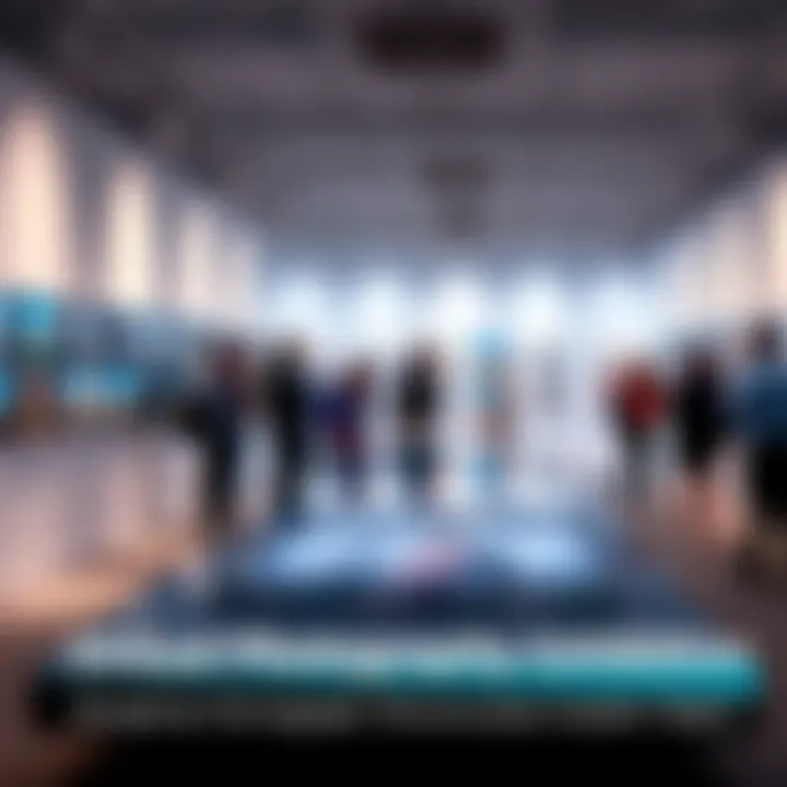 Virtual Photography Exhibition Showcases Student Talent : LevelUpTalk