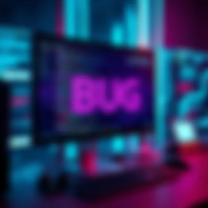 Visual Bug: A Frustrating User Experience Unleashed : LevelUpTalk