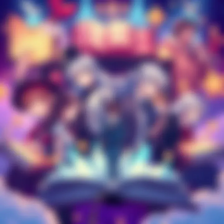 Finding the Right Visual Novels for Your Taste : LevelUpTalk