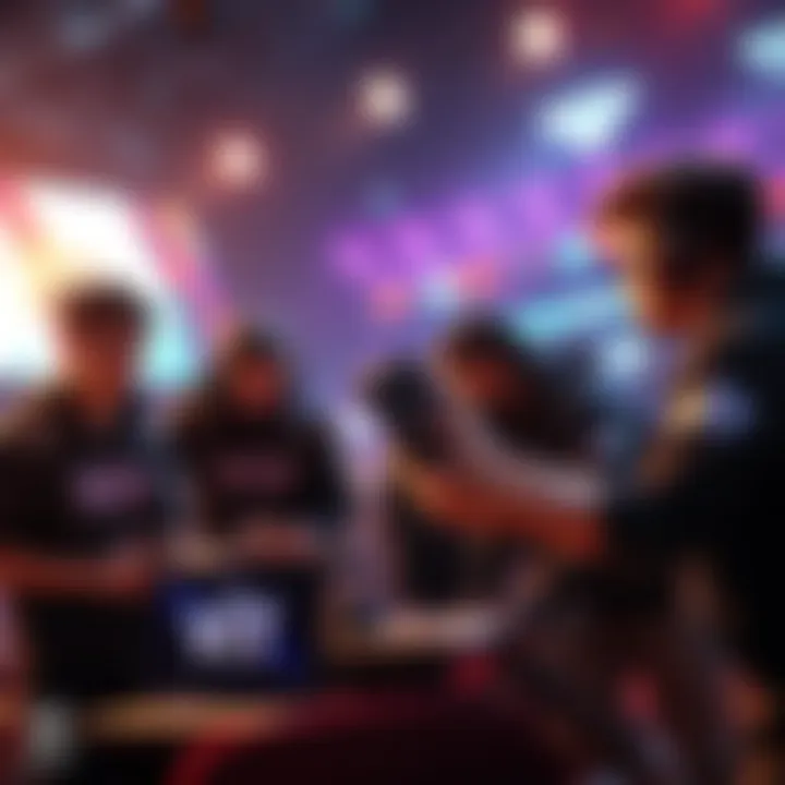 RLCS 2025 Raleigh Major Semifinals: VIT Faces Off : LevelUpTalk