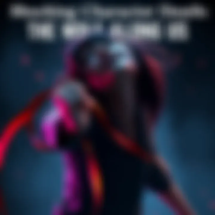 Shocking Character Death: Vivian in The Wolf Among Us : LevelUpTalk