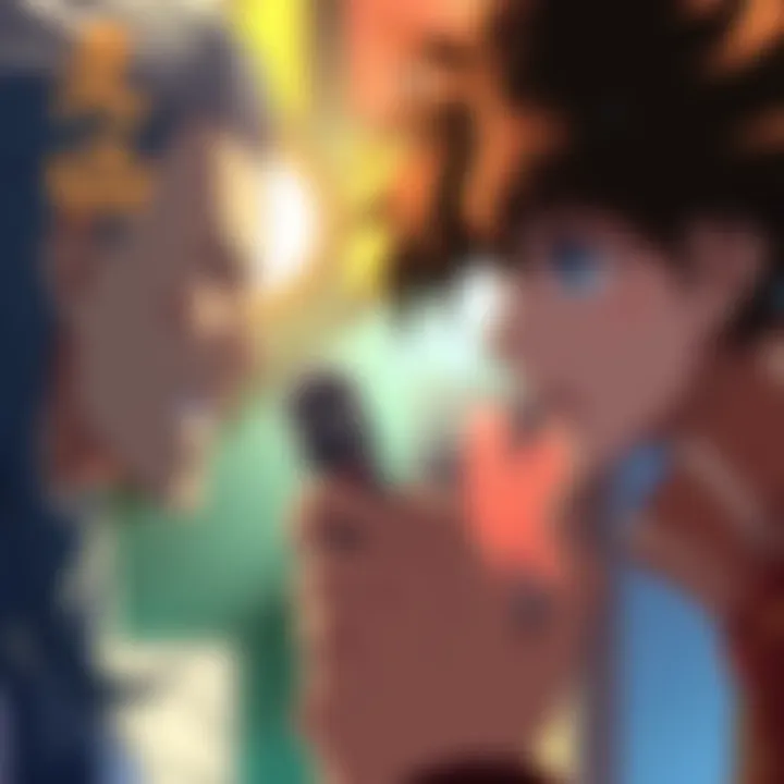 Voice Actor Connection: Firefly’s Recorder and Baki : LevelUpTalk