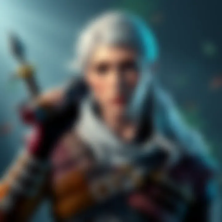 Voice Actor Defends Ciri as Protagonist in Witcher 4 : LevelUpTalk