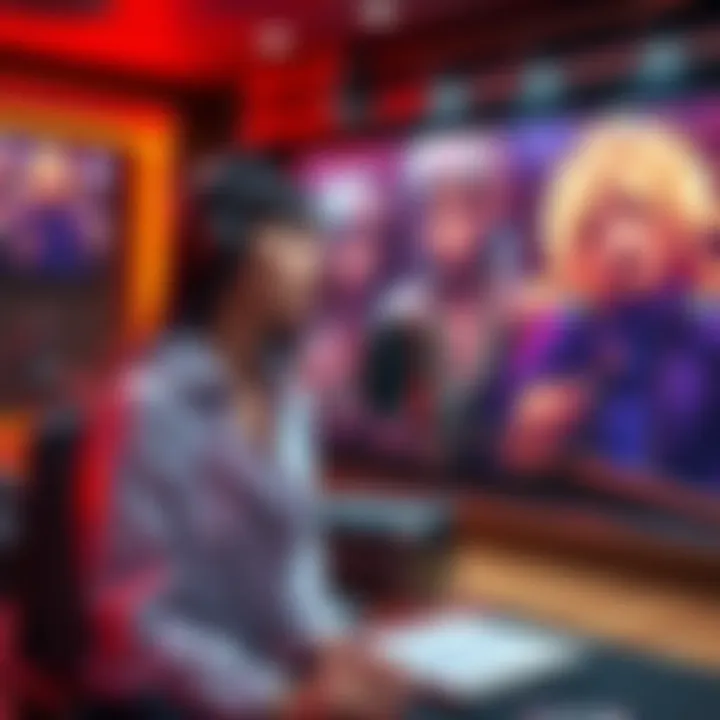 Voice Actor for Lilith and Tannis Revealed : LevelUpTalk