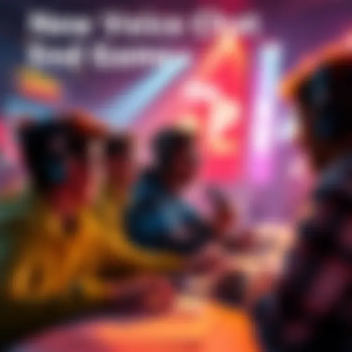 New Voice Chat Feature Introduces End Game Voting : LevelUpTalk