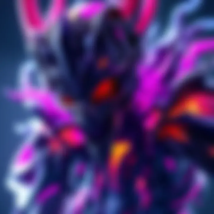 The Most Impressive Void Abyss Skin Revealed : LevelUpTalk