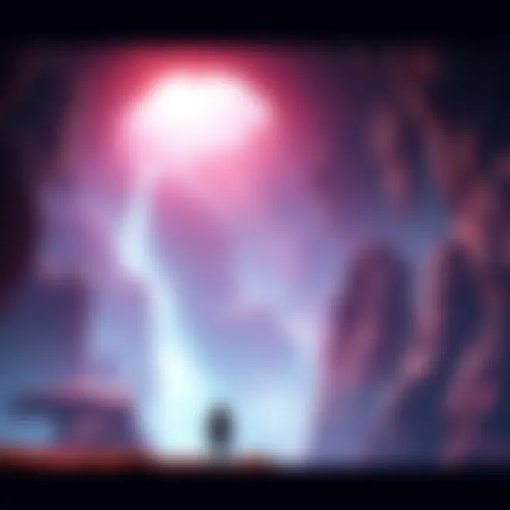 Void Shrine: A Hidden Realm Over Millions of Meters! : LevelUpTalk