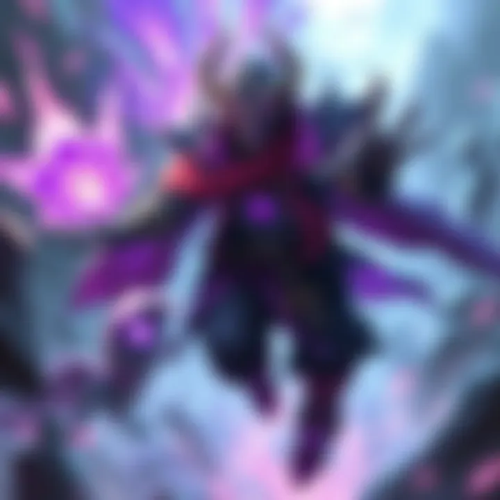 What Makes Void Spirit Unique in Gameplay Strategy? : LevelUpTalk