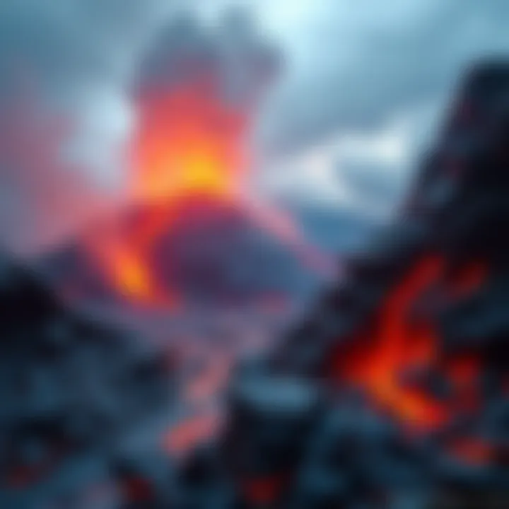 Explore the New Volcano Location in Monster Hunter Wilds : LevelUpTalk