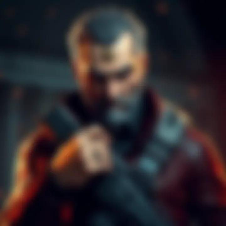 Unpacking Volgin: Is He Stuck in Time in MGS? : LevelUpTalk