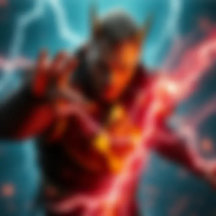 Explore the Secrets of Volgin's Electrical Abilities : LevelUpTalk