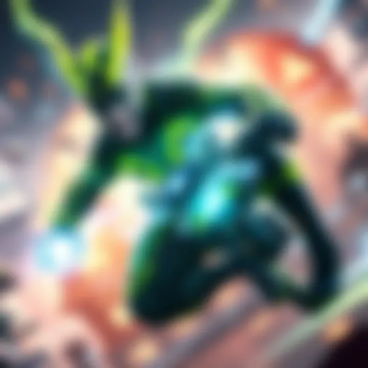 Maximize Volt's Speed Boost: Essential Build Tips : LevelUpTalk