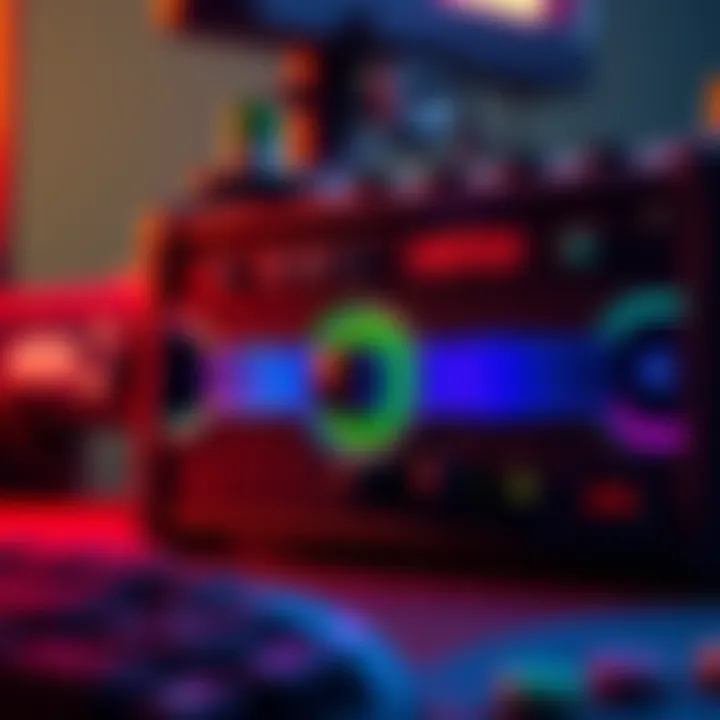 Exploring the Game's Depth with Vortex Amplifier : LevelUpTalk