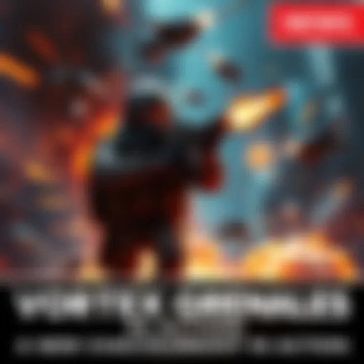 Vortex Grenades: A New Chaos Accelerant in Action : LevelUpTalk