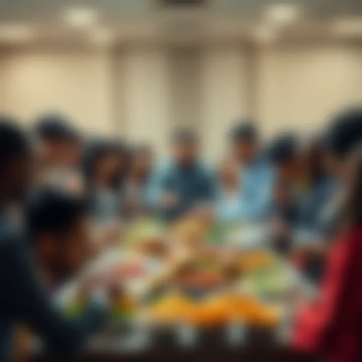 The Chaos Behind Voting for Food: A Close Look : LevelUpTalk