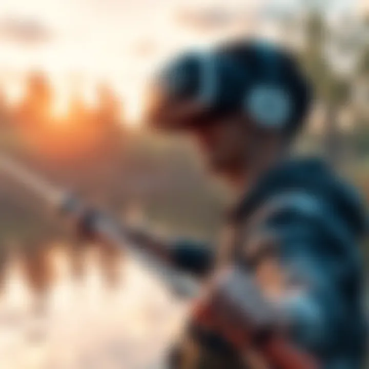 Why ‘Real VR Fishing’ Is Set to Redefine Cozy Gaming : LevelUpTalk