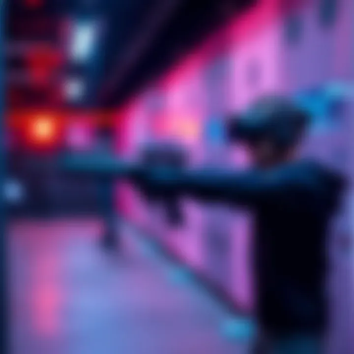 Top VR Shooting Ranges Across Platforms for 2025 : LevelUpTalk