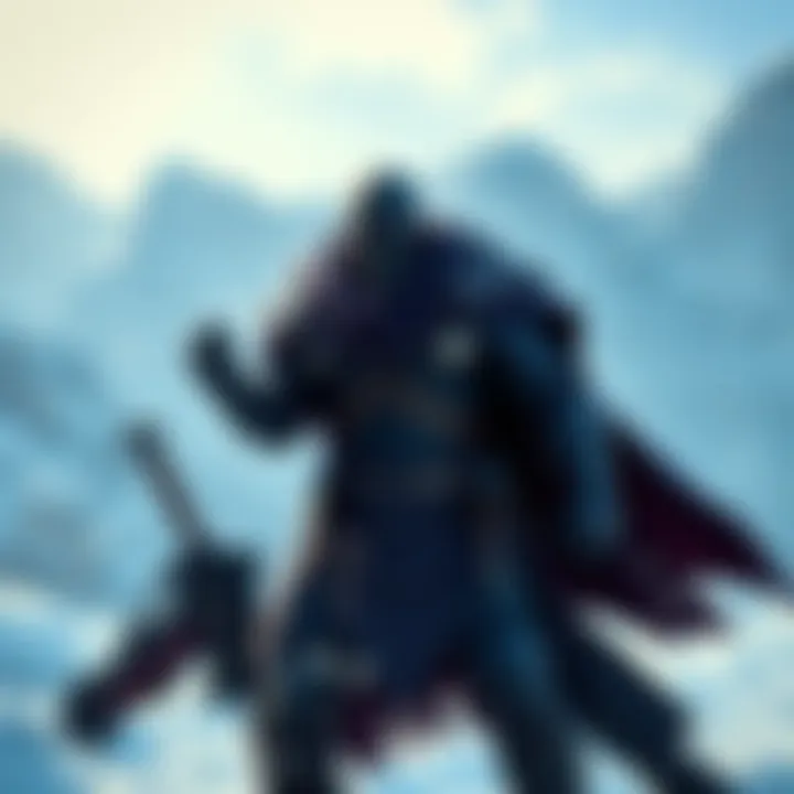 Mastering Vulcan Raven: Tips and Strategies for Victory : LevelUpTalk