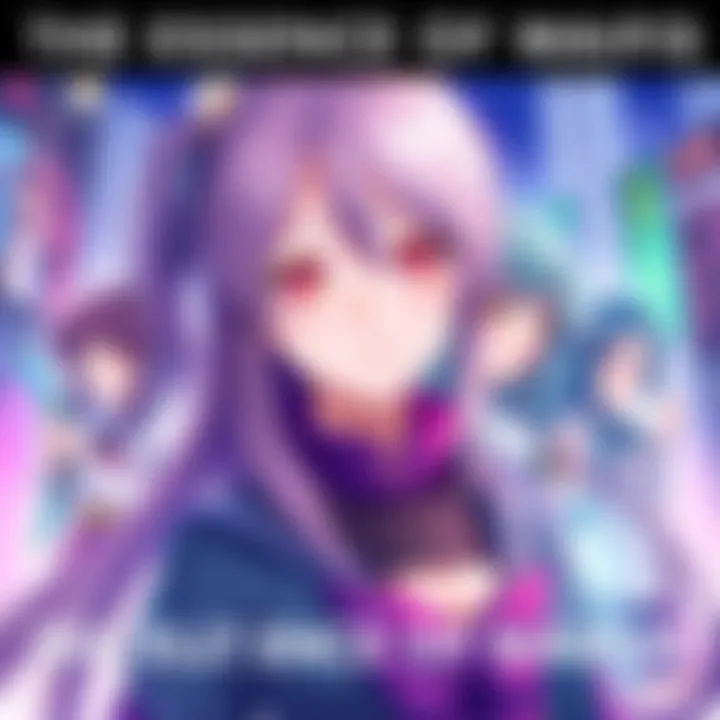 Discovering the Ultimate Waifu in Fictional Worlds : LevelUpTalk